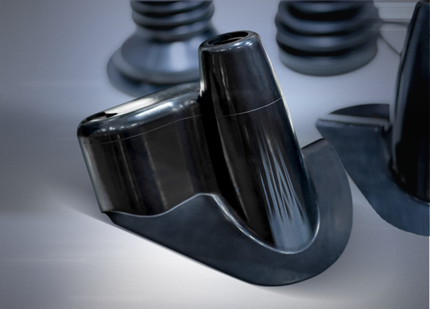 PLASTIC INJECTION MOLD MAINTENANCE AND REPAIR WARNING SIGN #7: STREAKS