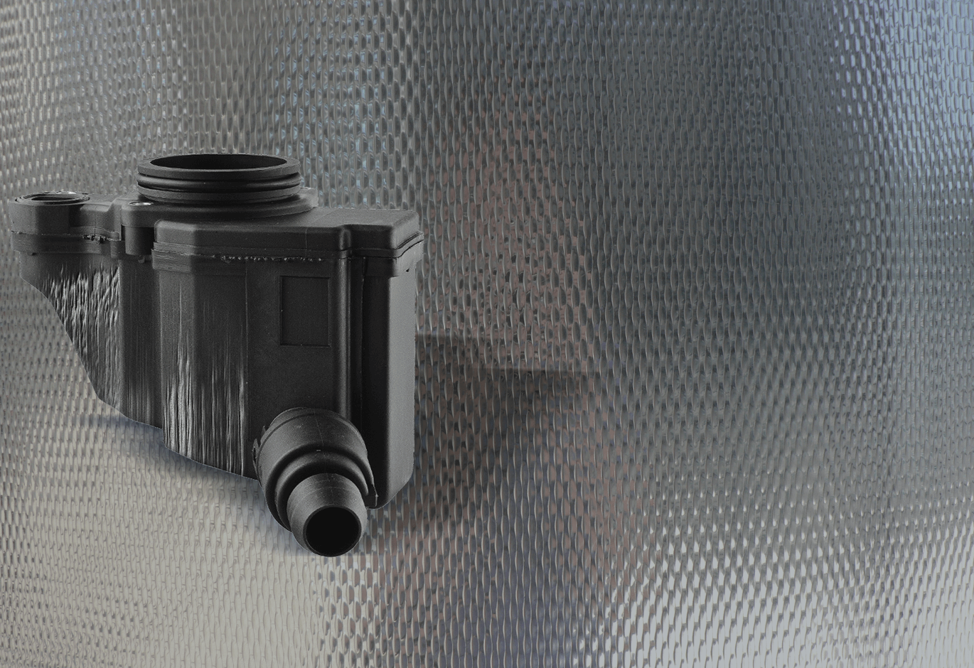 PLASTIC INJECTION MOLD MAINTENANCE AND REPAIR WARNING SIGN #5: DRAG MARKS