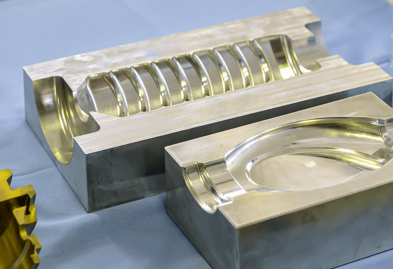 How to Choose the Right Steel for Your Injection Mold