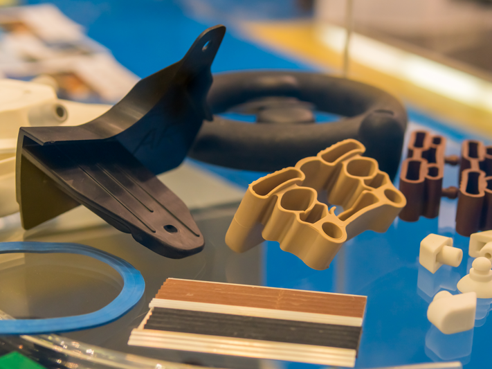 Choosing the Correct Resin for Plastic Parts